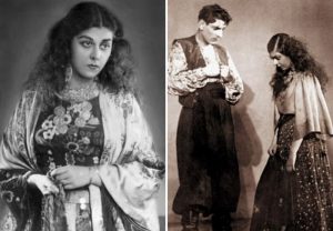 Биография актрисы Ляли Чёрной: романсы, песни, роли в кино и личная жизнь