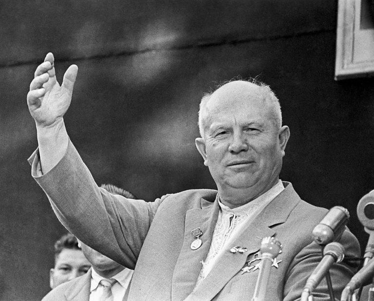 Член ЦК КПСС Александр Николаевич Шелепин: биография, политическая ...